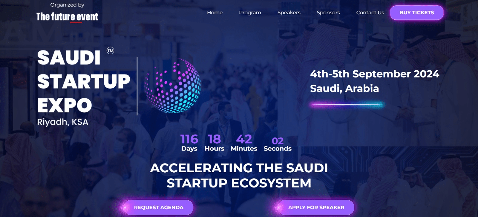Saudi Startup Expo
